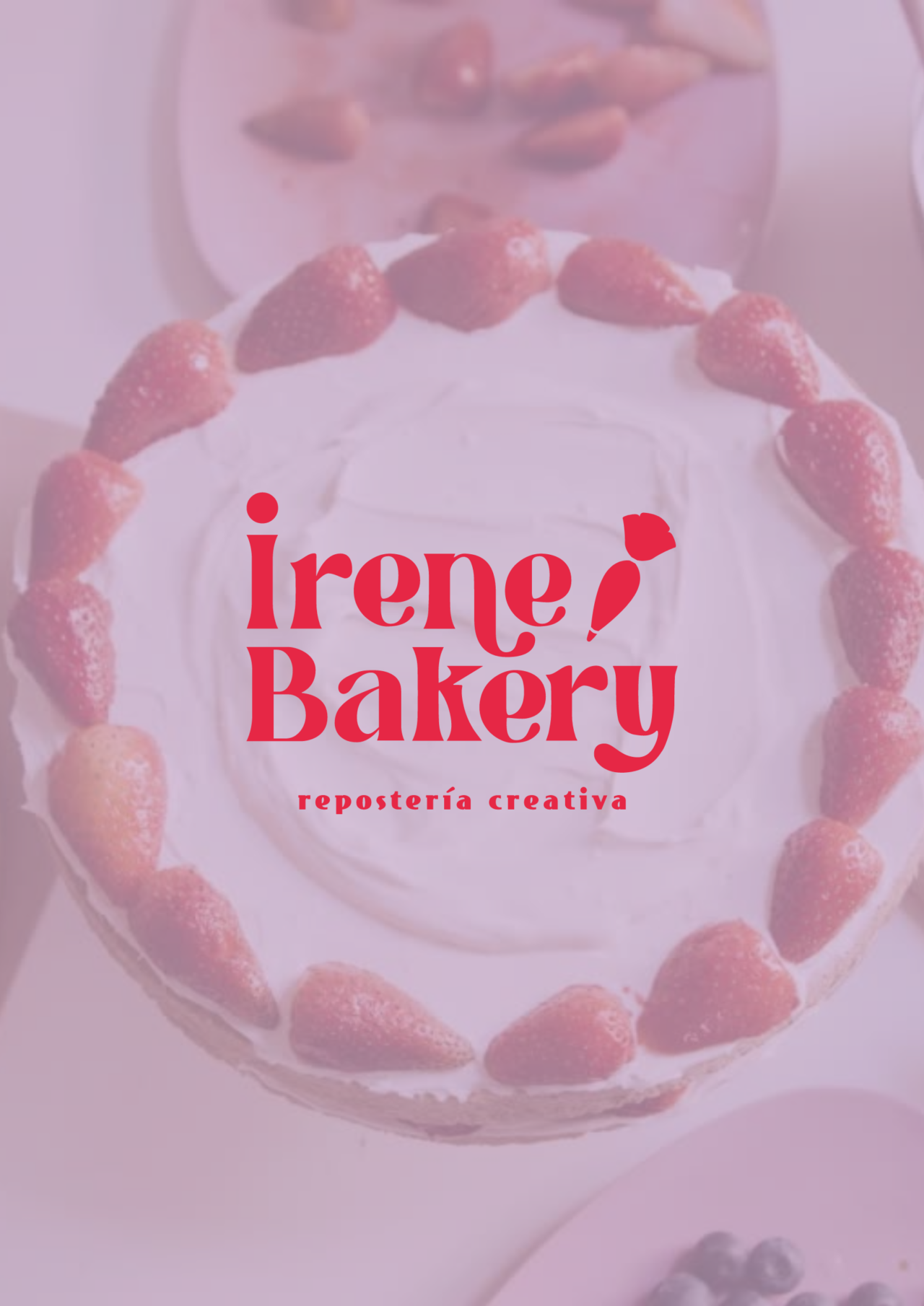 Irene Bakery - Blanco Ruso Diseño
